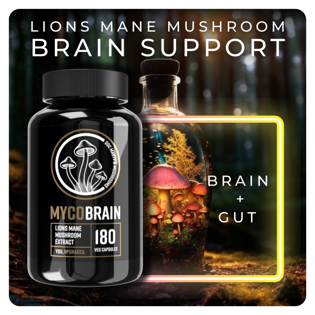 Doc Marty's Mushrooms – DocMarty.com