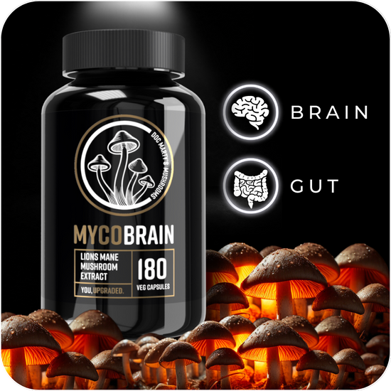 Doc Marty's Mushrooms – DocMarty.com