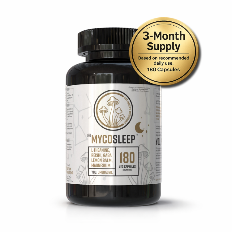 Doc Marty's Mushrooms | Premium Mushroom Supplements