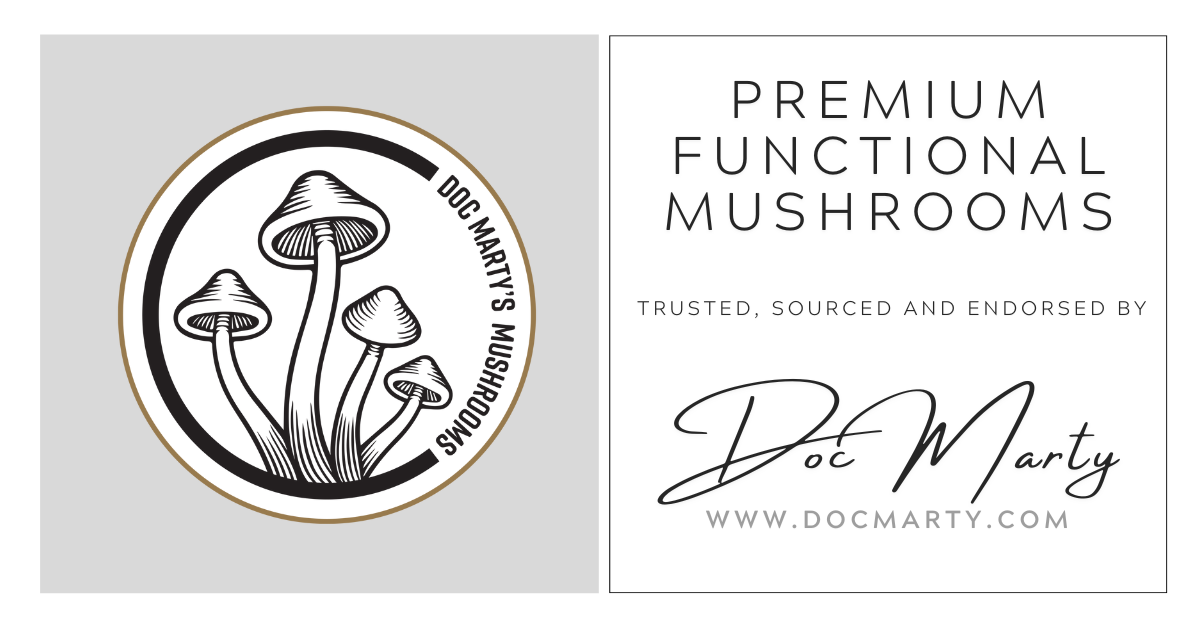 Doc Marty's Mushrooms – DocMarty.com