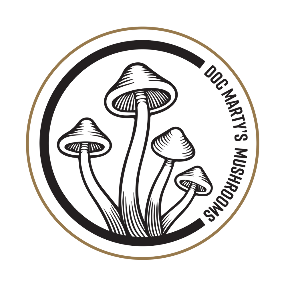 Doc Marty's Mushrooms – DocMarty.com